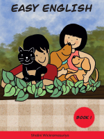 Easy English Audio Book 1 | The Word Book | Easy English Sri Lanka