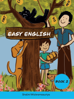 Easy English Audio Book 1 | The Word Book | Easy English Sri Lanka